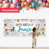 Birthday Celebration – Big On Coloring