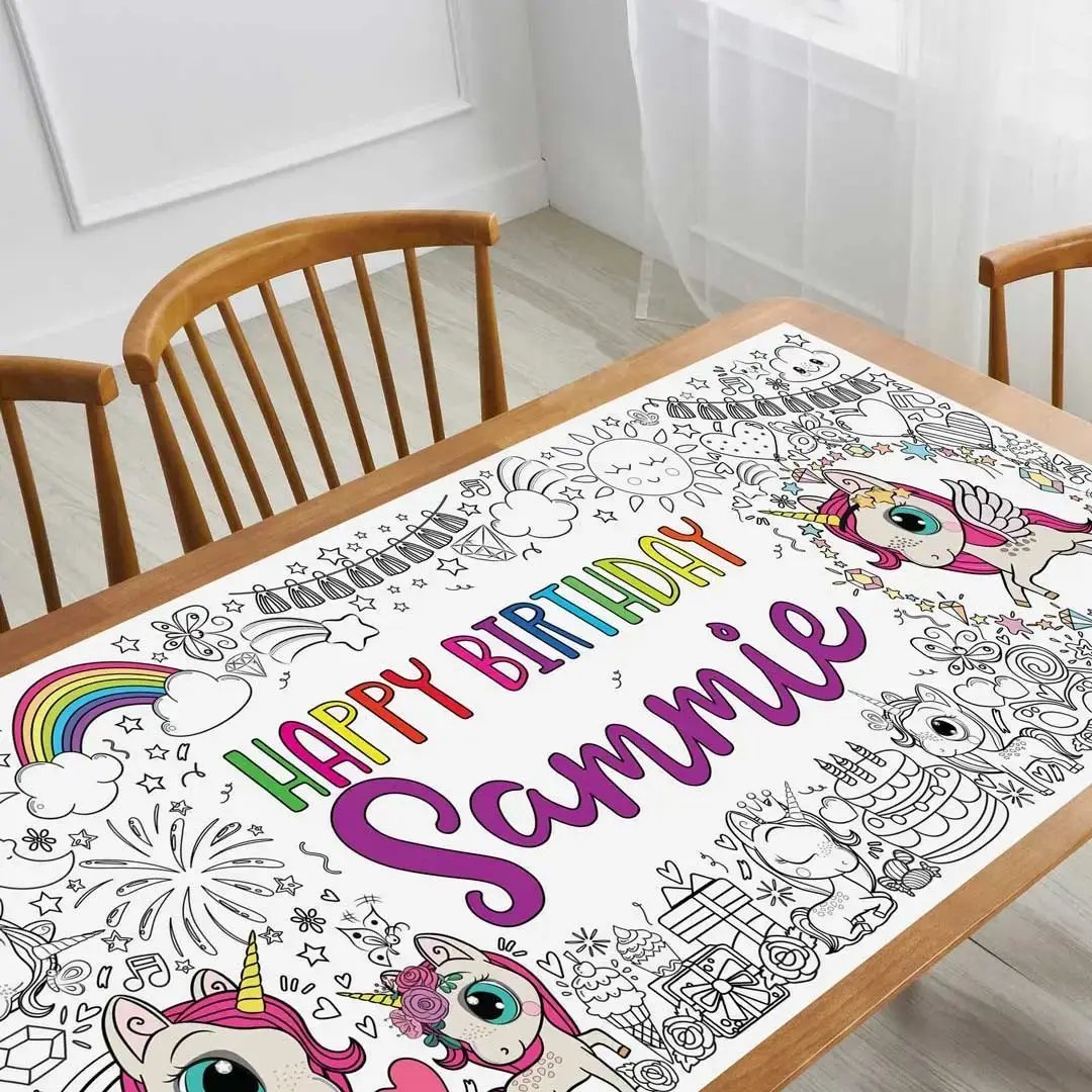 Birthday Celebration – Big On Coloring